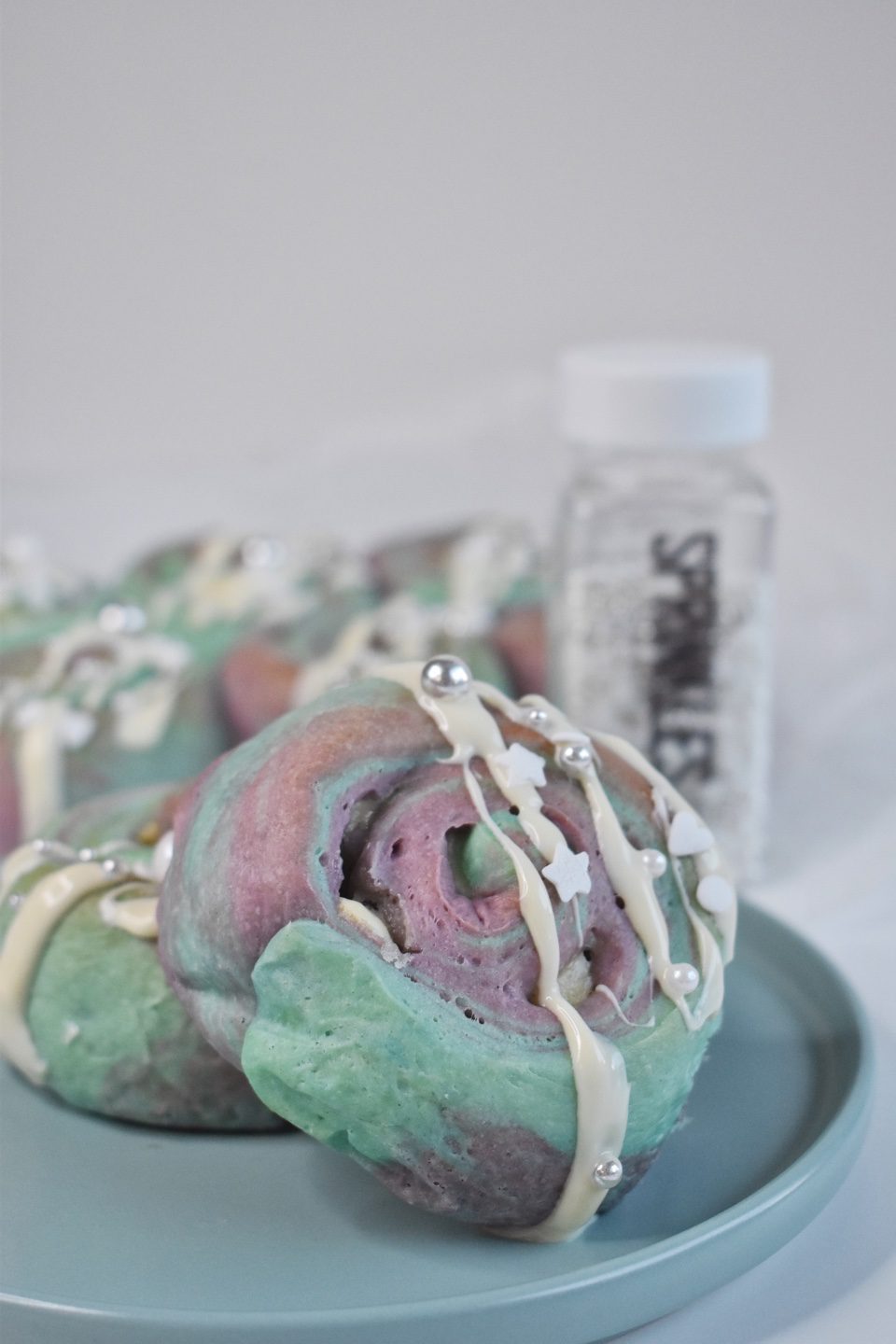 MERMAID ROLLS – MakeSomeSweets